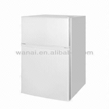 Buy Wholesale China 100l Two-door Mini Fridge Bcd-100 & 100l Two-door ...