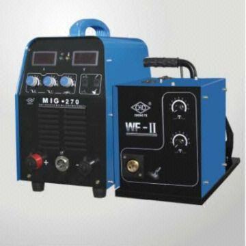 Buy Wholesale China Mig-270f Gas Shield Weldling Machine(external ...