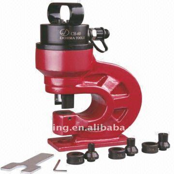 Buy Wholesale China Hydraulic Punch Tool & Hydraulic Punch Tool ...