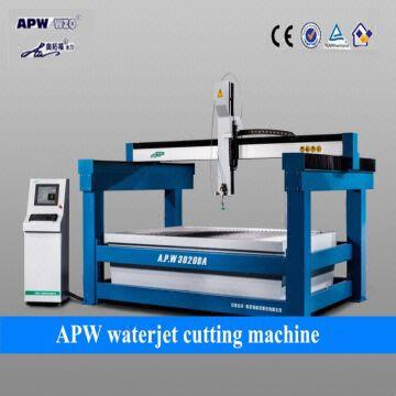 Buy Wholesale China 2015 Apw Water Jet Cut For Ceramic & 2015 Apw Water ...