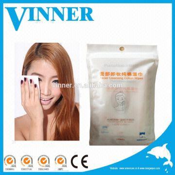 Buy Wholesale China 25/30pcs Lady Makeup Remover Wipes Or Make Up ...