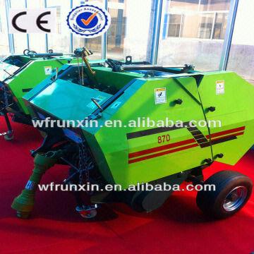 Buy Wholesale China Ce Approved 40kgs Bales Rxyk0870 Rice Straw Balers ...