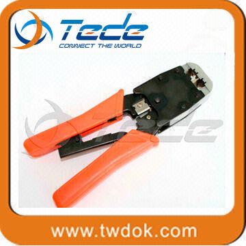Buy Wholesale China Lan Cable Crimping Tool 8p8c & Lan Cable Crimping ...