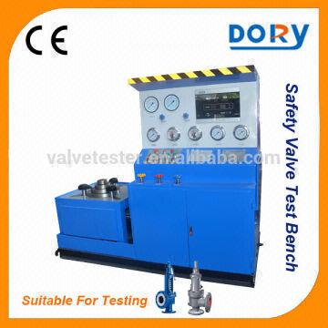 Buy Wholesale China Dory Machinery Safety Valve Calibration Test Bench ...