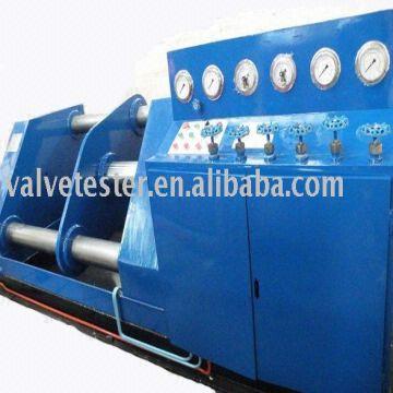 Buy Wholesale China Ball Valve Test Bench Valve Tester & Ball Valve ...