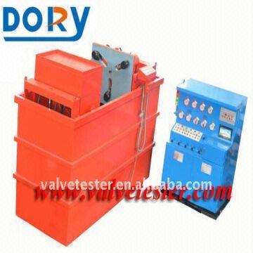 Buy Wholesale China Submerged Valve Testing Equipments With Water Tank ...