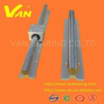 Buy Wholesale China Linear Round Aluminium Guide Rail Sbr40 & Linear ...