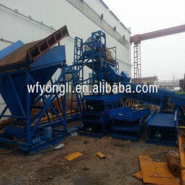 Buy Wholesale China High Efficiency Gold Mining Equipment & High ...