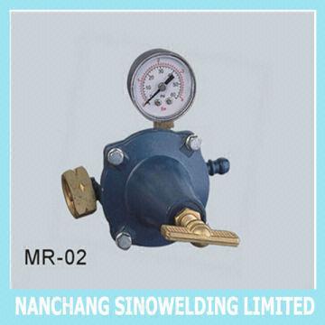 Buy Wholesale China Mr-02 Lpg Gas Cylinder Regulator & Mr-02 Lpg Gas ...
