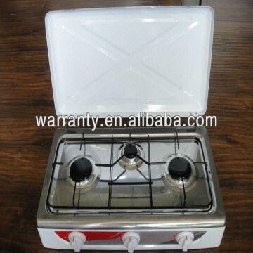 Buy Wholesale China European Kitchen Gas Stove 3 Burner & European ...