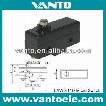 Buy Wholesale China Lxw5-11d Push Button Micro Switch & Lxw5-11d Push Button Micro Switch ...