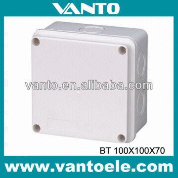 BT-100x100x70 IP65 Waterproof Electrical Junction Box | Global Sources