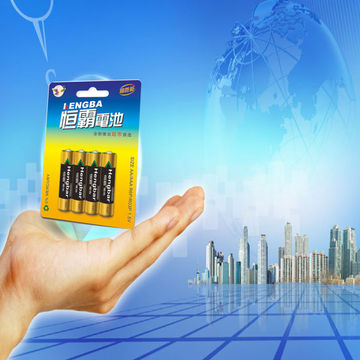 Aaa R03p Um4 Aaa Battery Aaa Lr3 Battery Aaa R03 Alkaline Battery - Buy ...