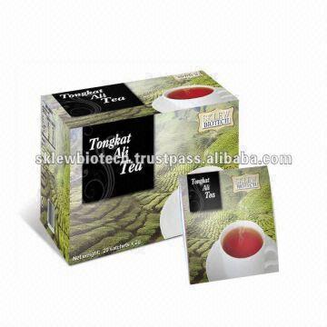 Buy Wholesale Malaysia Tongkat Ali Tea - Private Label & Contract ...