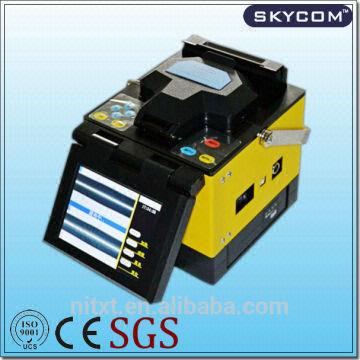 Buy Wholesale China 1) 5 Inches Lcd 2) 10s Splice Time 3) Optical Fiber ...