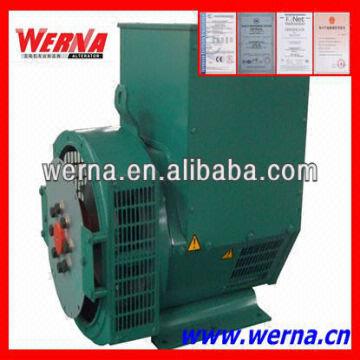 Buy Wholesale China Werna Ac Generator Synchronous Brushless 50kw/50kva ...