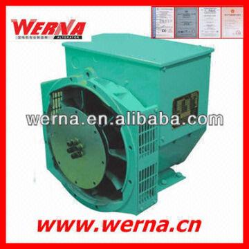 Buy Wholesale China Single Phase Synchronous Brushless Generator 6.8kw ...