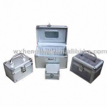 Buy China Wholesale Aluminium Vanity Case & Beauty Case & Aluminium ...