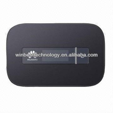 Buy Wholesale Hong Kong SAR Brand New Huawei E5756 3g Wi-fi Router ...