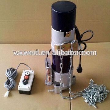 380v 600kgs Auto Roller Shutter Garage Door Motor - Wholesale China ...