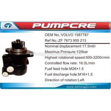 Buy Wholesale China Volvo Steering Pump - Luk Zf Volvo 1587787 Zf 7673 ...