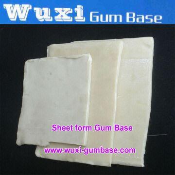 Buy Wholesale China Cosmetic Ingredients Natural Chicle Gum Base ...