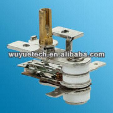 Buy Wholesale China Temperature Control Bimetal Thermostat For Electric ...