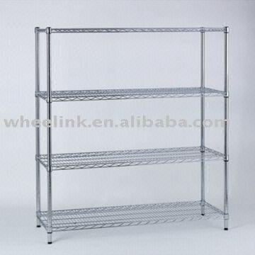 Buy Wholesale China Wire Shelving & Wire Shelving | Global Sources