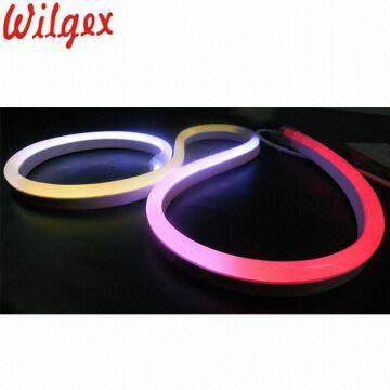 Buy Wholesale China Led Rgb Neon Light For Christmas Decoration & Led ...