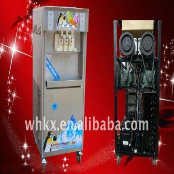 Buy Wholesale China Ice Cream Maker / Taylor Ice Cream Machine & Ice ...