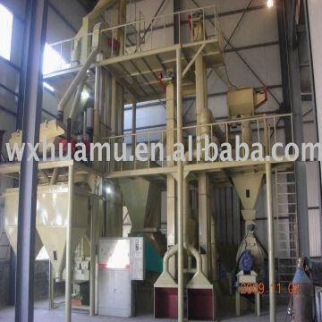 Buy Wholesale China Feed Machinery Poultry Feed Line Chicken Feed Line ...