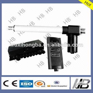 Electric Gate Linear Actuator, - Buy China Wholesale Electric Gate ...