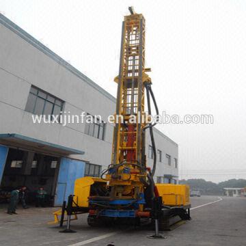 Buy Wholesale China Chinese Ysl-300 Diesel Power Type Piling Rig ...