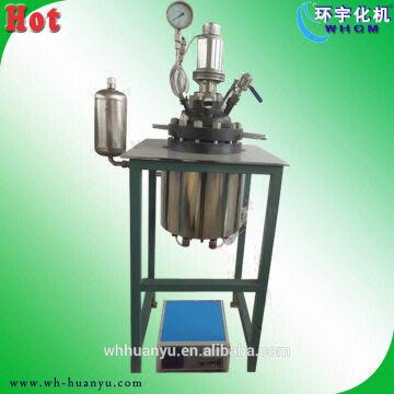 Teflon Lined Reactor - China Wholesale Teflon Lined Reactor from Weihai ...
