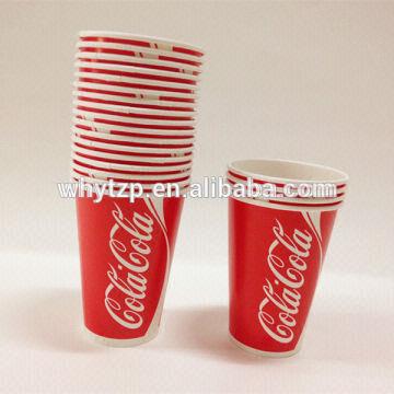 Buy Standard Quality China Wholesale Single Wall Soda Cold Drinks Paper ...