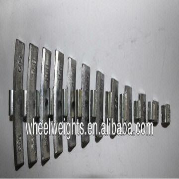 Buy Wholesale China Lead Clip On Wheel Balance Weights For Alloy Wheel ...
