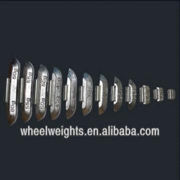 Buy Wholesale China Lead Clip On Wheel Weights & Lead Clip On Wheel ...