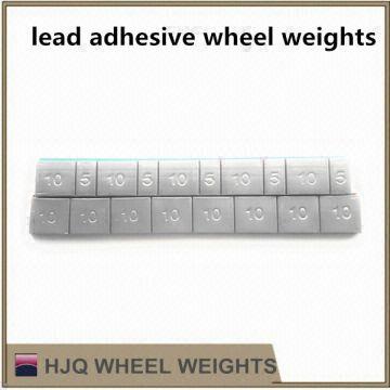 Buy Wholesale China Lead Adhesive Wheel Weights & Lead Adhesive Wheel ...
