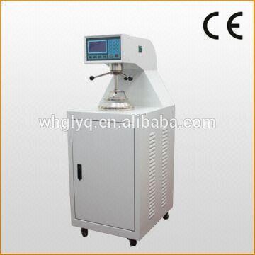 Digital Air Permeability Tester (filter Cloth, Filter Paper, Filter ...