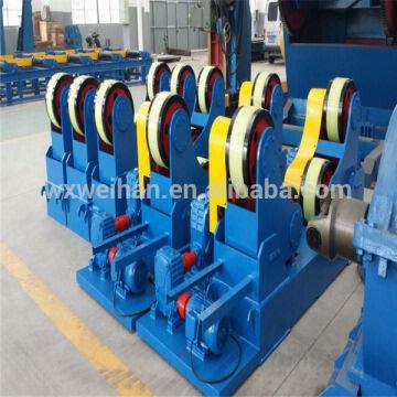 Buy Wholesale China Welding Rotator For Gas And Oil Pipe & Welding ...