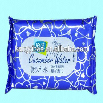 Buy Wholesale China 10pcs Hands Wet Towel Wet Wipes & 10pcs Hands Wet ...