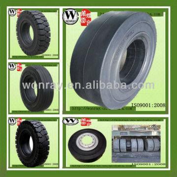 Buy Wholesale China Pneumatic Solid Rubber Tire 28x9-15, Cheap ...