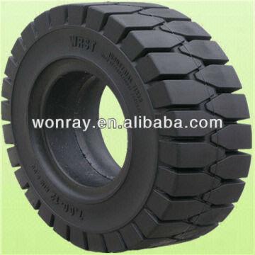 28x9-15 8.15-15 solid tire, rubber forklift solid tire | Global Sources