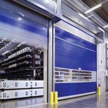 pvc rolling shutter gate made in china with CE certification| china ...