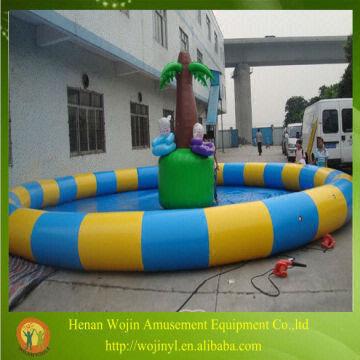 Buy Wholesale China Kids Inflatable Outdoor Pool/children Swimming Pool ...