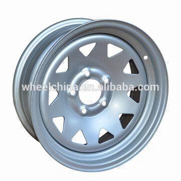 Buy Wholesale China 15 Inch Steel Wheel Rim For Light Truck & 15 Inch ...
