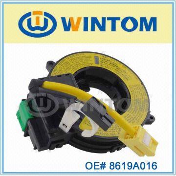 Buy Wholesale China Mitsubishi Lancer Clock Spring Airbag 8619a016 ...