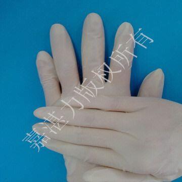 Buy Wholesale China Health&medical Removable Finger Gloves Latex Gloves ...