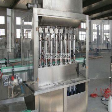 Buy Wholesale China Antifreeze Liquid Filling Machine & Antifreeze ...