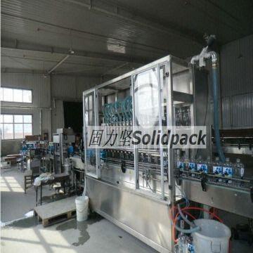 Buy Wholesale China Antifreeze Solution Filling Machine & Antifreeze ...
